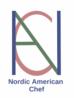 Make these Springtime Strawberry Doughnuts - A Nordic American Chef